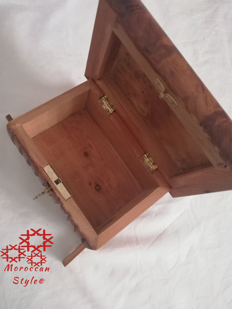 Magic Box Cedar Wood Thuya Moroccan – Moroccan Style©